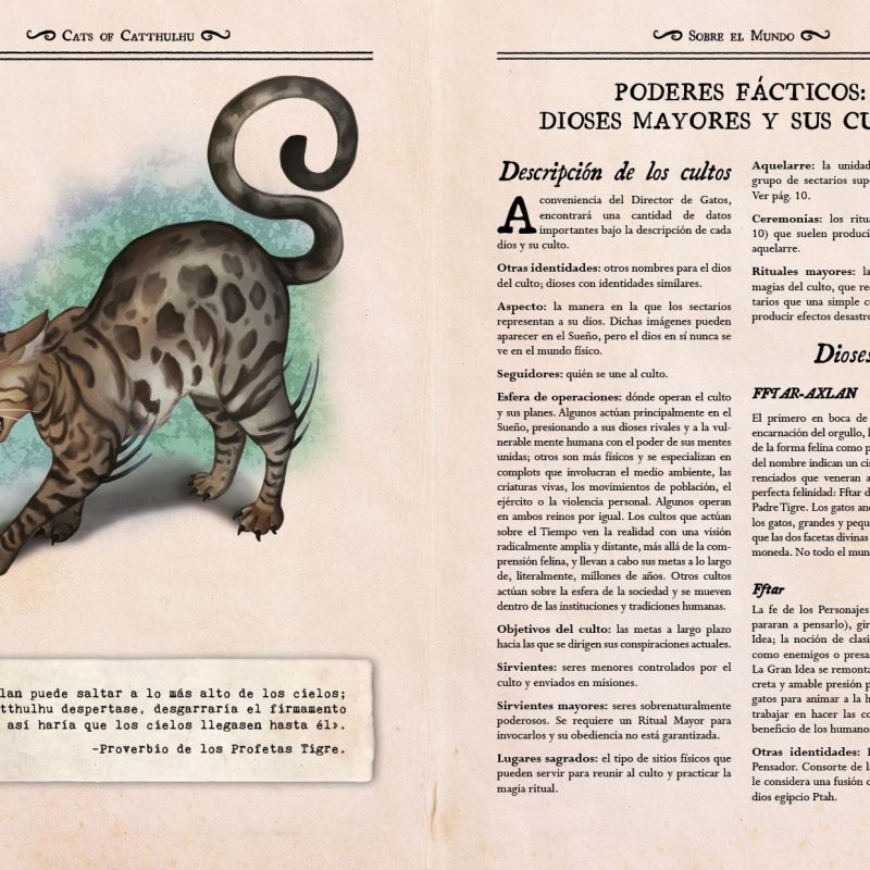 Cats of Catthulhu – The Hills Press